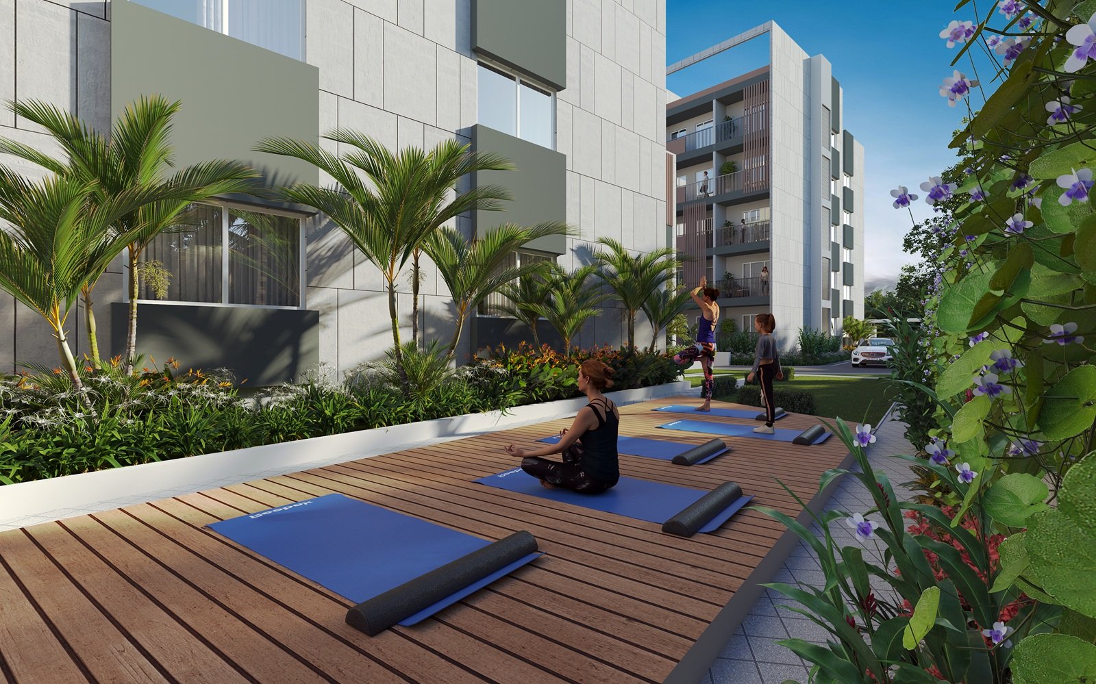 PM Gardens - Prayuktha