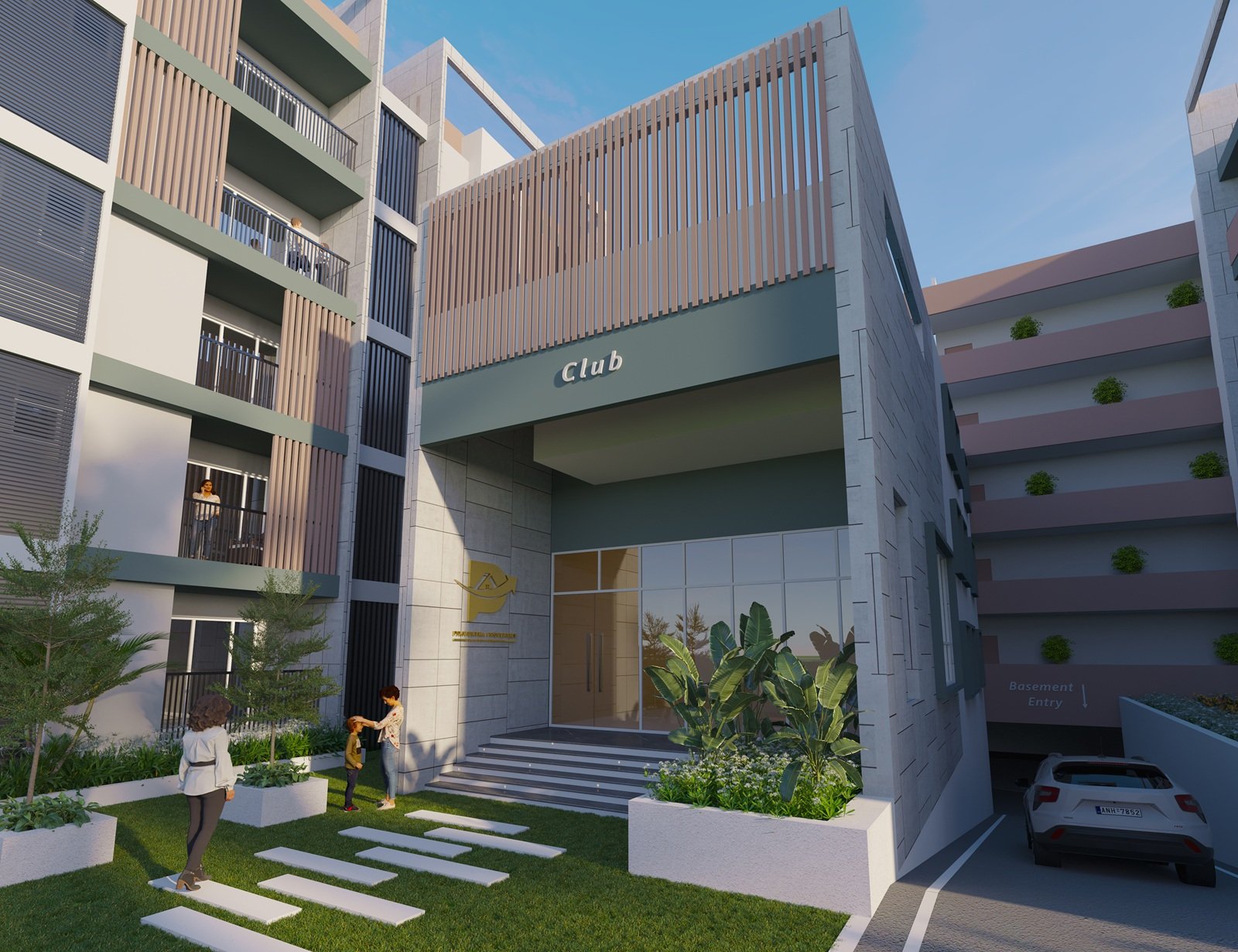 PM Gardens - Prayuktha