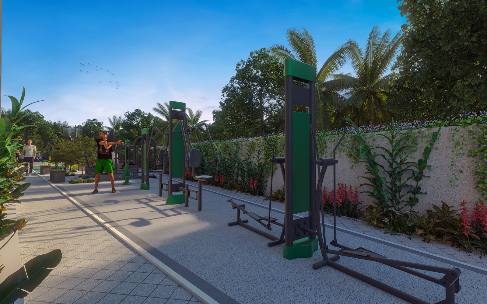 PM Gardens - Prayuktha